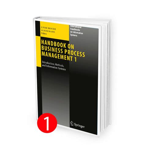 کتاب Handbook on Business Process Management 1 فروشگاه کتاب و کالاهای