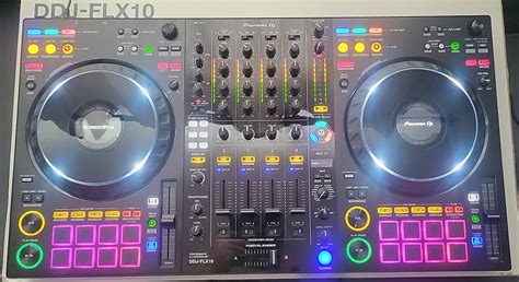 Pioneer Ddj Flx 10 2023 Reverb