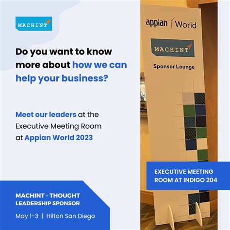 Machint Solutions On Linkedin Machint Processautomation
