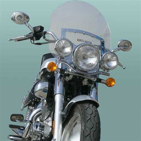 Spaan Soporte De Faros Para Keeway Land Cruiser 250 Nilmoto
