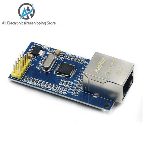 W5500 Ethernet hálózati modul Hardver TCP IP 51 STM32