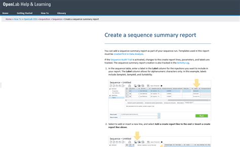 Data Reporting Grouping Results Forum Chromatography Software Agilent Community