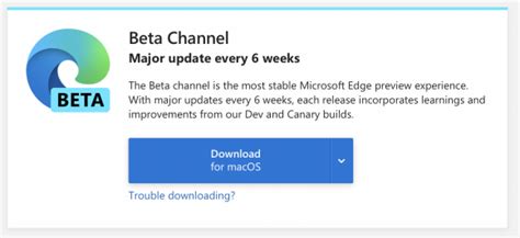Can You Run Microsoft Edge On A Mac Stampdad