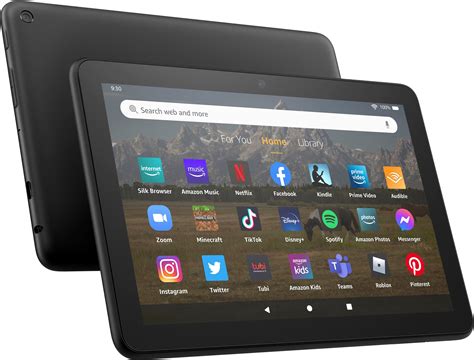 Customer Reviews Amazon Fire HD HD Tablet With Wi Fi GB Black B Z HLHT Best Buy