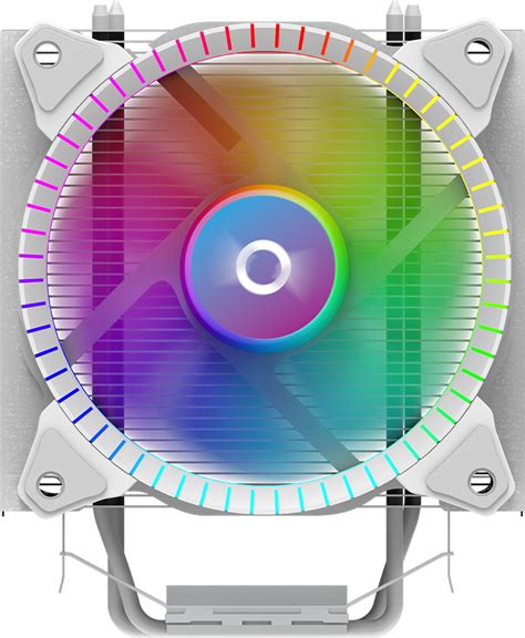 Cpu Cooler Uranus Ls White Argb Scoala365