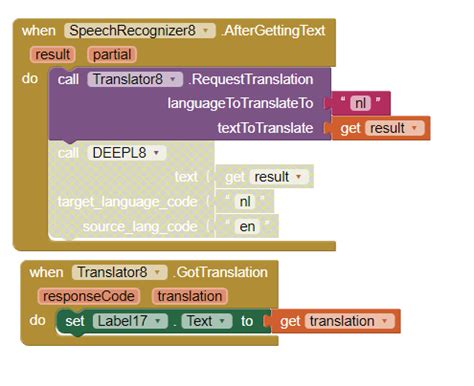 My Translator App Doesn T Work On IOS App Inventor For IOS MIT App Inventor Community