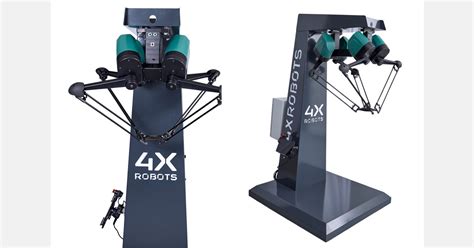 Collaborative Robot Designed To Work Safely Alongside People