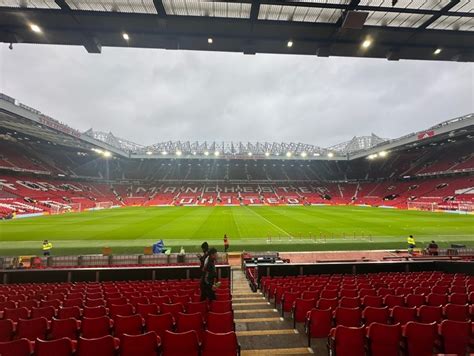 맨체스터유나이티드 올드트래포드 직관후기 Mlbpark