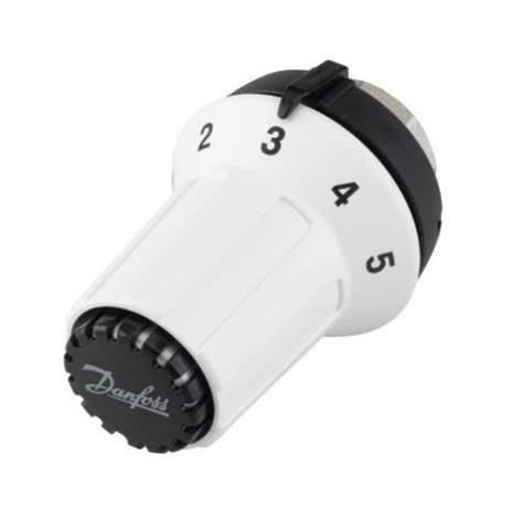 Термостатический элемент (термоголовка) Danfoss RTR-CK 7074 013G7074 ...