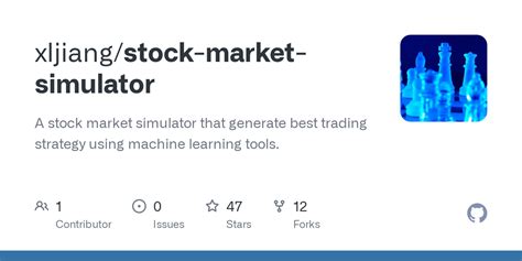 GitHub Xljiang Stock Market Simulator A Stock Market Simulator That Generate Best Trading