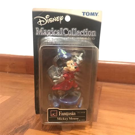 Disney Magical Collection Fantasia Mickey Mouse Hobbies And Toys Toys