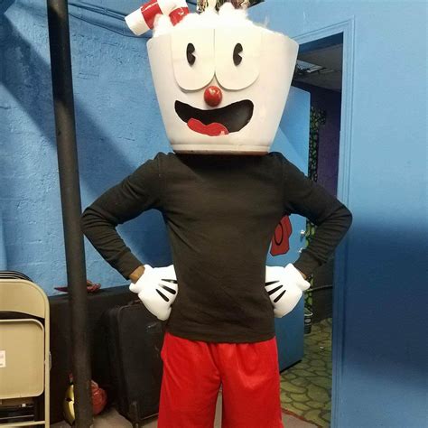 [self] My Cuphead Cosplay R Cosplay