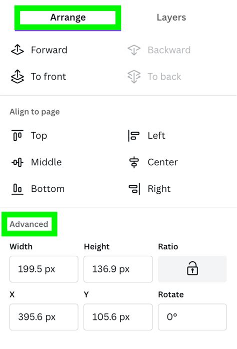 How To Resize And Stretch Image In Canva Without Cropping
