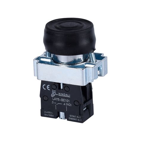 China Metal Push Button Switch Manufacturers Metal Push Button Switch