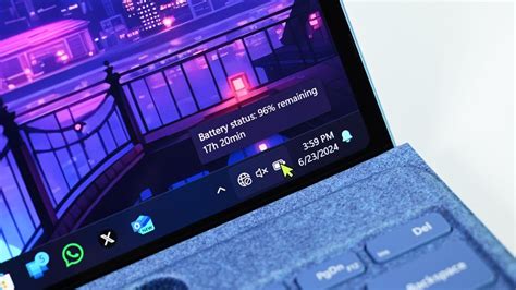 Surface Pro 11 Battery Life Cut In Half By Bug Windows Central