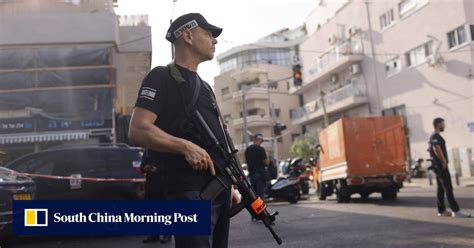 Yemens Houthis Claim Tel Aviv Drone Attack That Left 1 Dead South