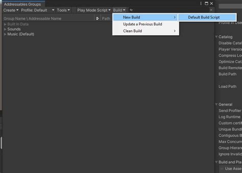 Overview Of Addressable Sounds Unitystation