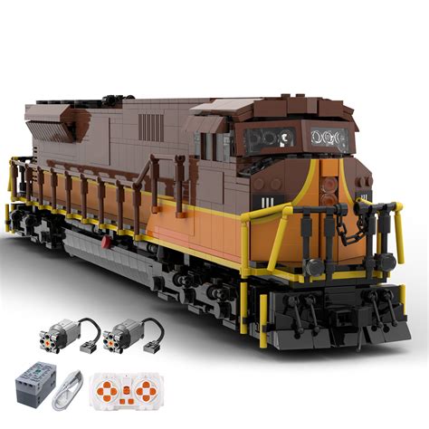 Moc 107384 Bdz Class 44 Train