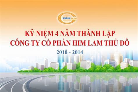 Kỷ Niệm 4 Năm Thành Lập Him Lam Thủ đô