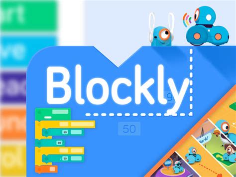 App Shopper Blockly For Dash And Dot Robots Education App Shopper Blockly For Dash And Dot Robots Education