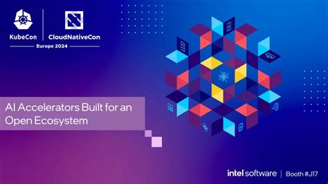 intel ai on linkedin kubecon intelsoftware ai intelsaas