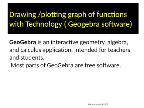 pptx graph plotting using geogebra dokumen tips