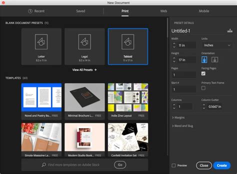 Secrets And Tips For Effective File Setup In Adobe Indesign