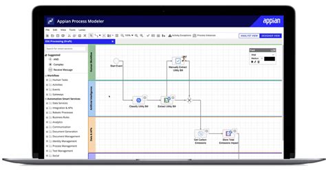Appian Deep Analysis