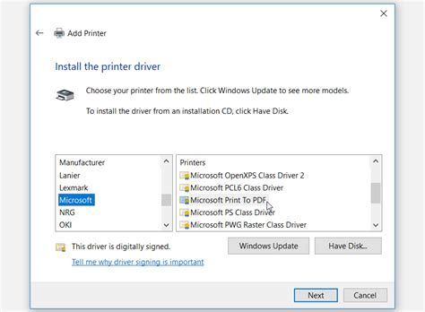 Ways To Fix The Windows Microsoft Print To Pdf Tool