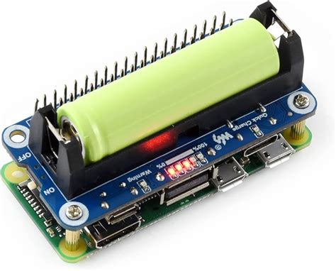 Design And Build A Raspberry Pi Zero 18650 Li Ion Battery 45 Off
