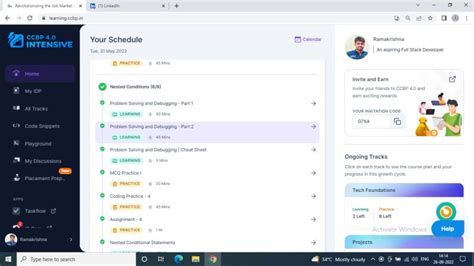 Ramakrishna Dulam On Linkedin Day18 Ccbpian 30daysofcodechallenge