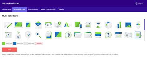 WP And Divi Icons Pro WP Zone