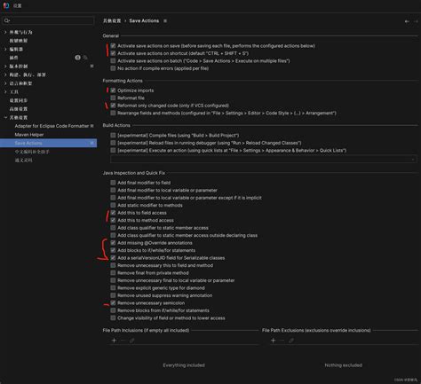 Idea利用 Eclipse Code Formatter 统一代码格式adapter For Eclipse Code Formatter Csdn博客