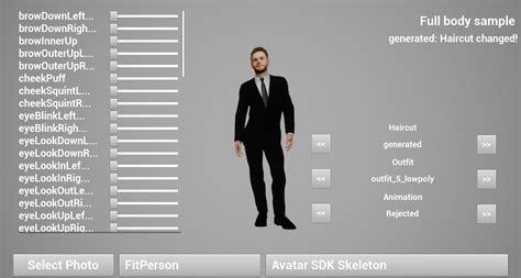 Avatar Sdk Ue Plugin Getting Started