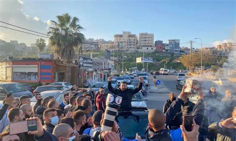 التحقيق مع محمد طاهر القيادي في الحراك الفحماوي الموحد موطني 48