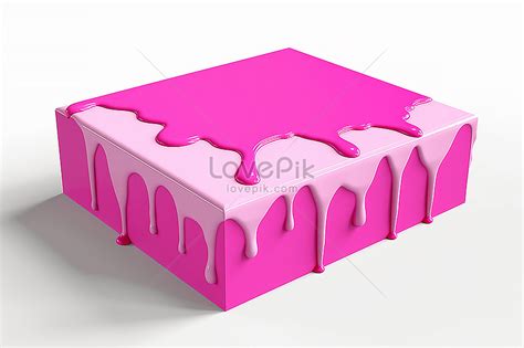 흰색 Ai 생성에 고립 된 페인트 드립 사진 무료 다운로드 Lovepik