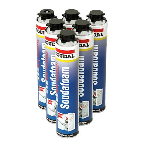 General Purpose Pu Foampolyurethane Foam Adhesive 750 Ml Adhesive