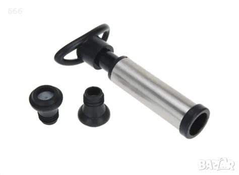 Вакуумна помпа за вино в Други стоки за дома в гр Търговище Id49026081 Bazar Bg