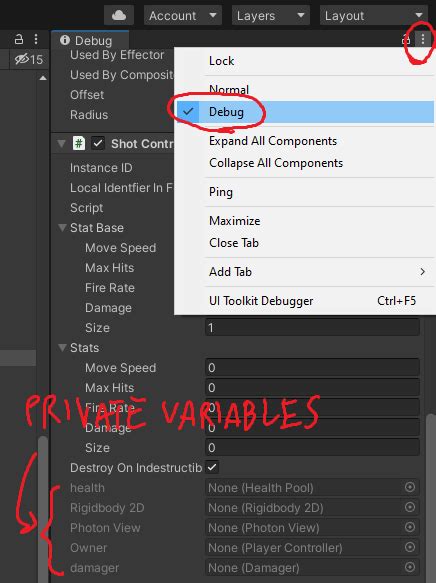 How To Make A Readonly Property In Inspector Questions And Answers