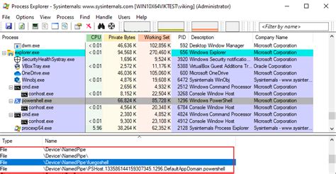 Fuegoshell Windows Remote Shell Re Using Tcp 445 Vegvisir