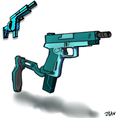 Artstation Pixel Gun 3d Fast Death
