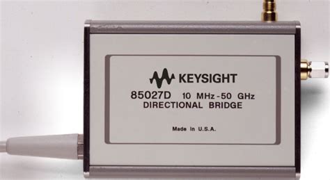 Hp Agilent Keysight 85027d Paragon Test Equipment Hp Agilent Keysight 85027d Paragon Test Equipment