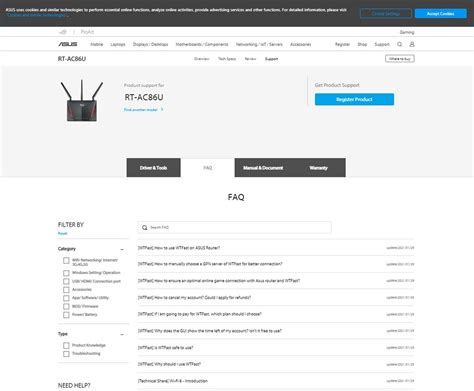 Asus RT AX U Router Review Tom S Guide