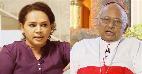 “කාදිනල් තුමා ඔයා පල්ලි බලාගන්න අපි දේශපාලනය බලාගන්නම්” ඩයනා අගරදගුරුට කට උත්තර නැතිවෙන්නම