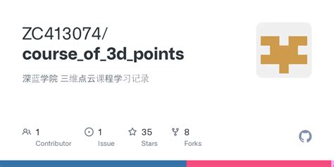 Courseof3dpointslesson9registrationicpopen3dpy At Master