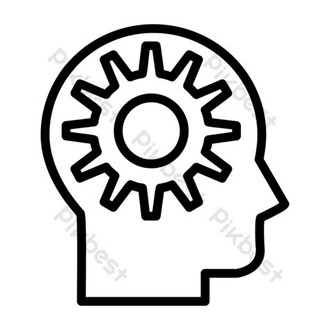 Skills Icon Skill Development Line Vector PNG Images AI Free Download Pikbest