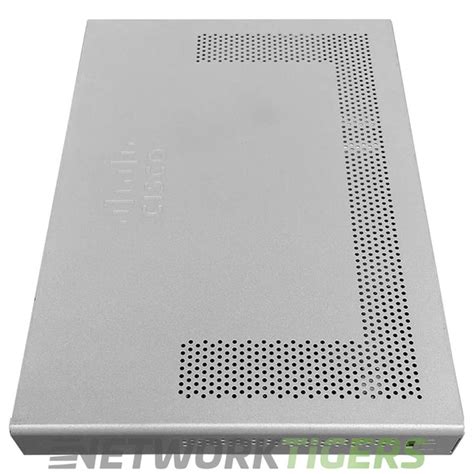 Isr1100 4g Cisco Router Isr 1000 Series Networktigers