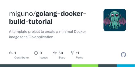 Github Migunogolang Docker Build Tutorial A Template Project To