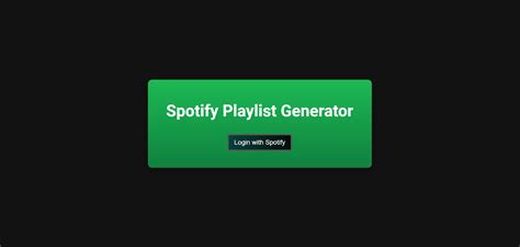 Create A Spotify Playlist Generator With Arcjet Protection Arindam