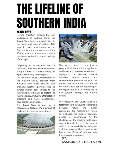 Snsinstitutions Snsdesignthinkers Snsct Sasikumar M